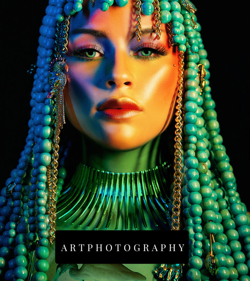 HOME - CHAN artwear & art photography